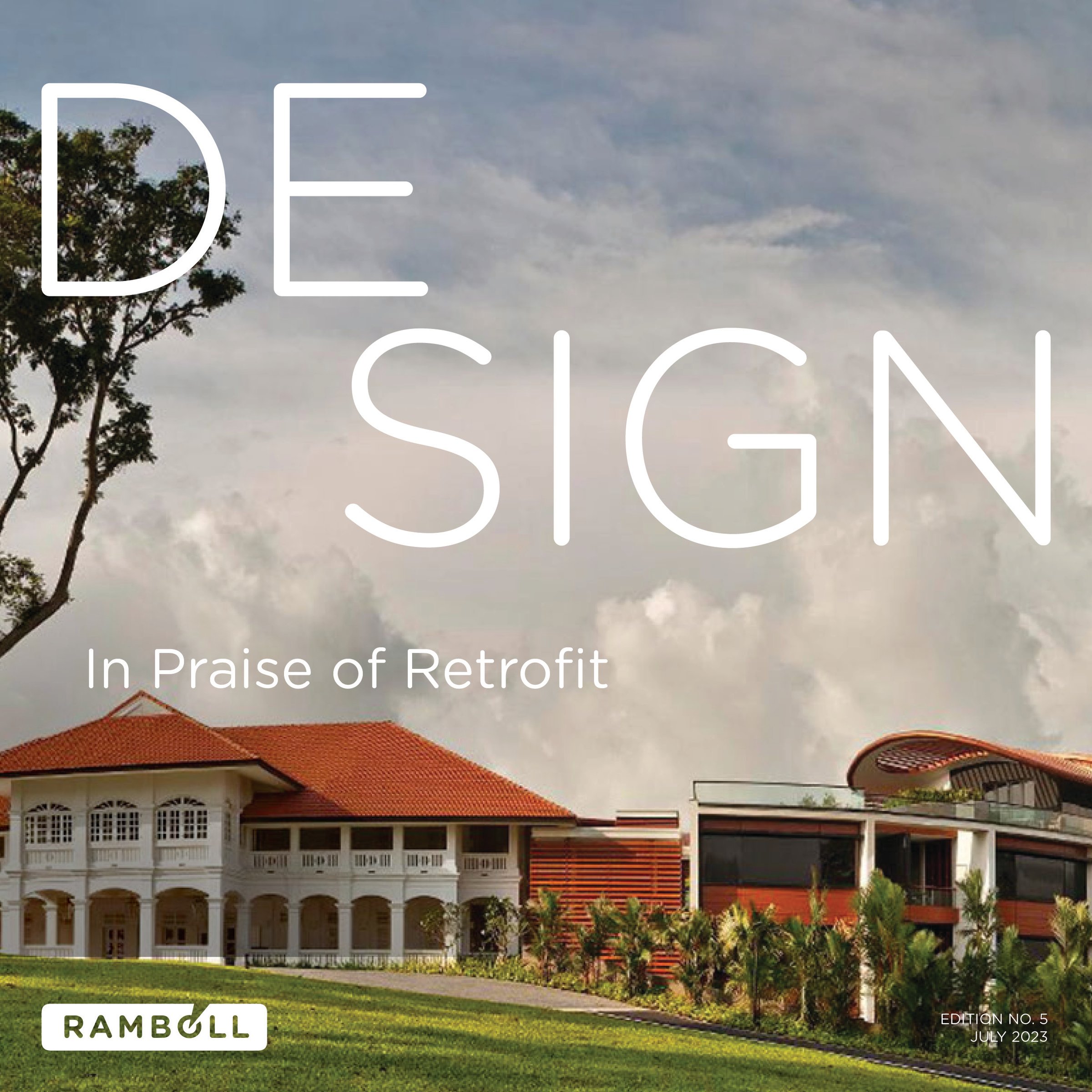 Ramboll Design Publications