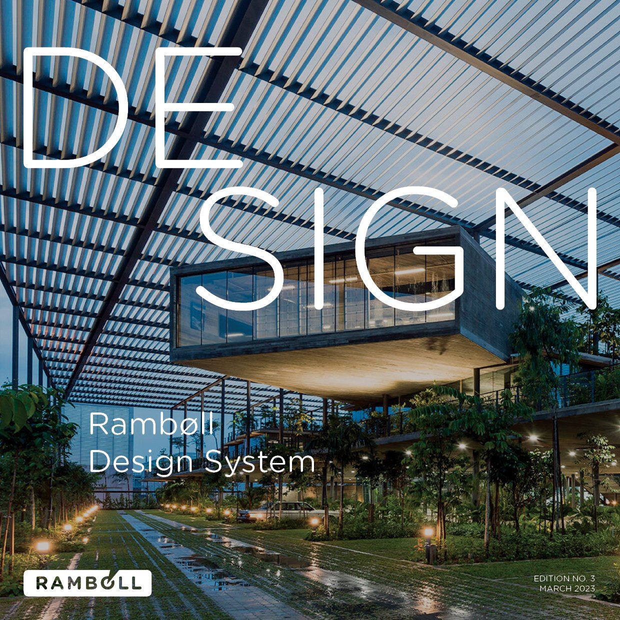 Ramboll Design Publications