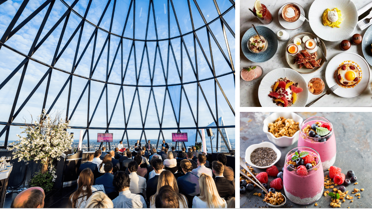 Sustainable Finance Breakfast London