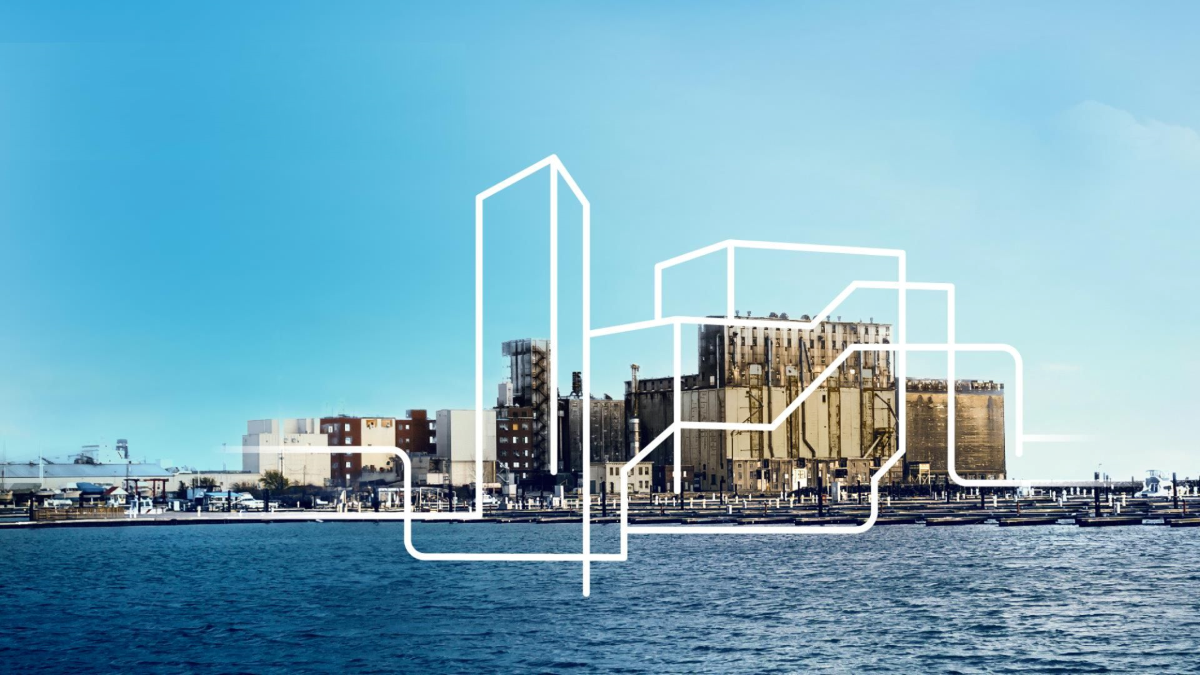 Building Transformation - Newsletter sign up