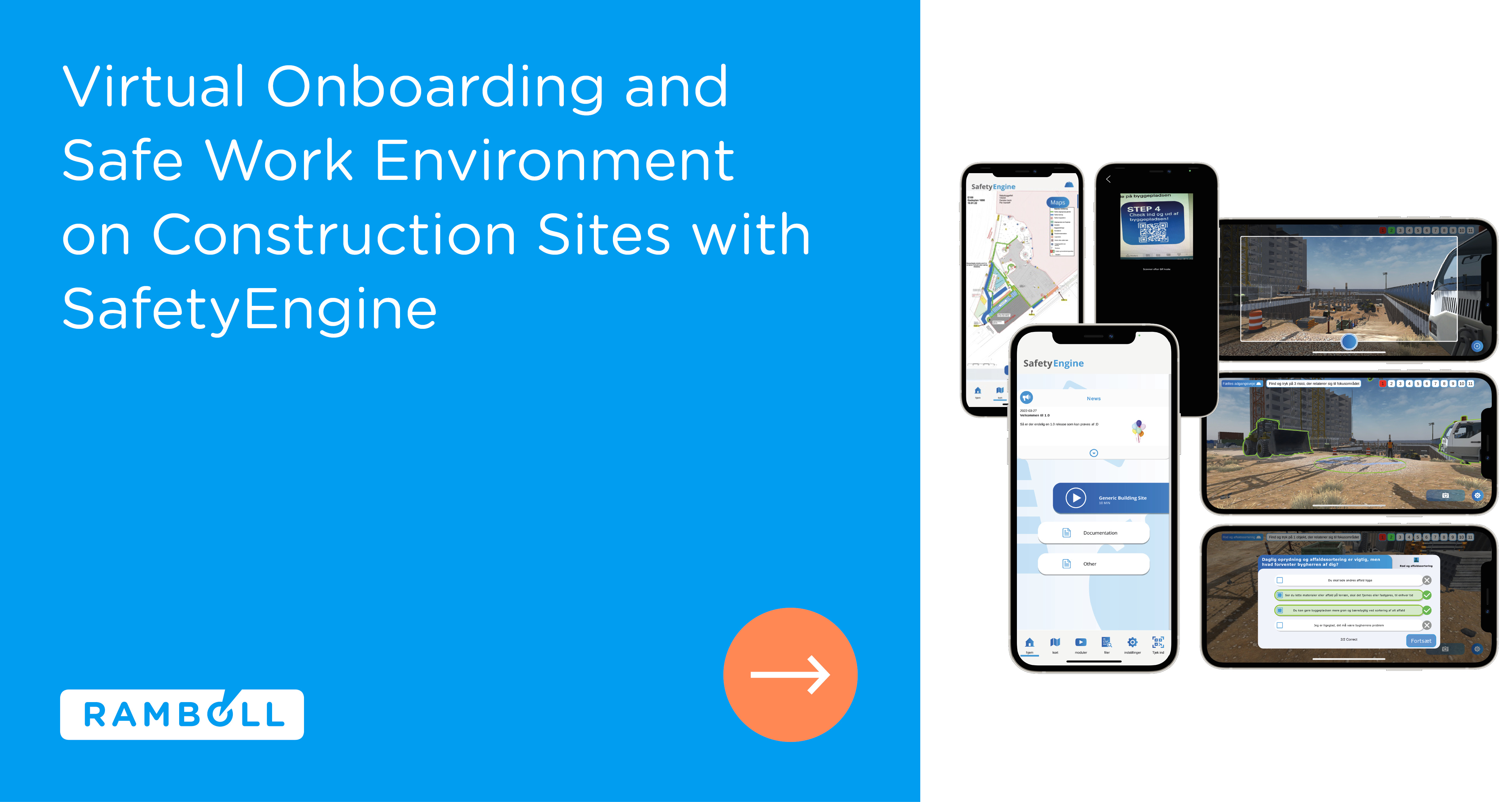 SafetyEngine - Rethinks the conventional safety introductions