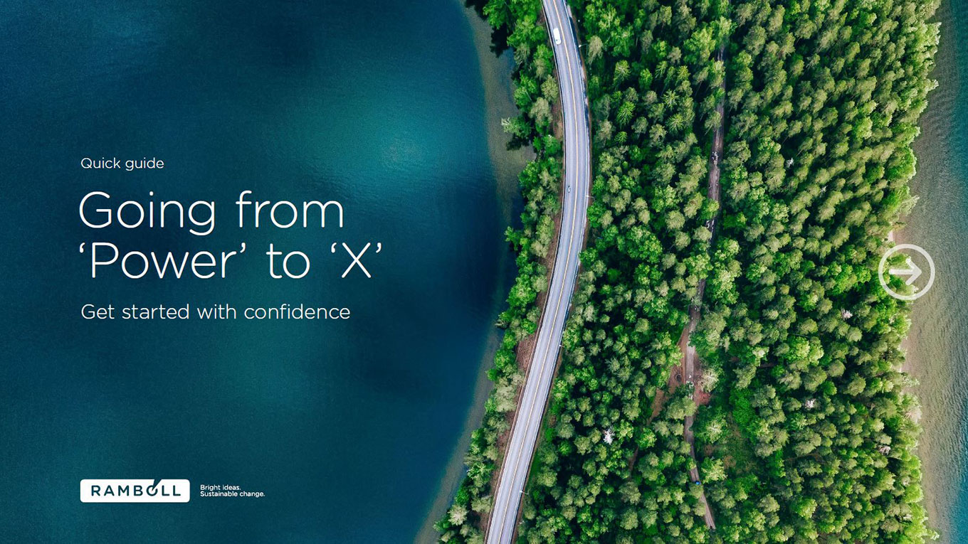 Go from 'Power' to 'X' - Download quick guide