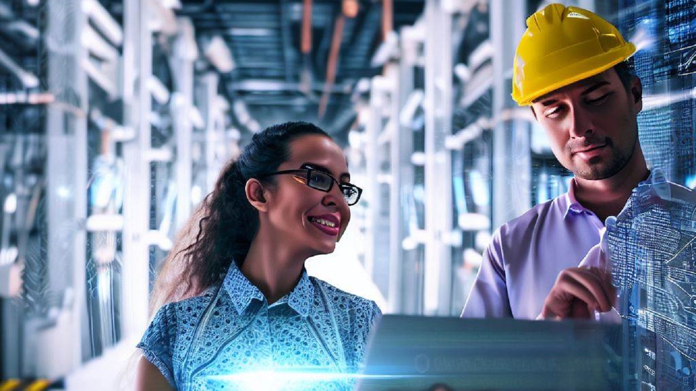 Next generation data centers and generative AI